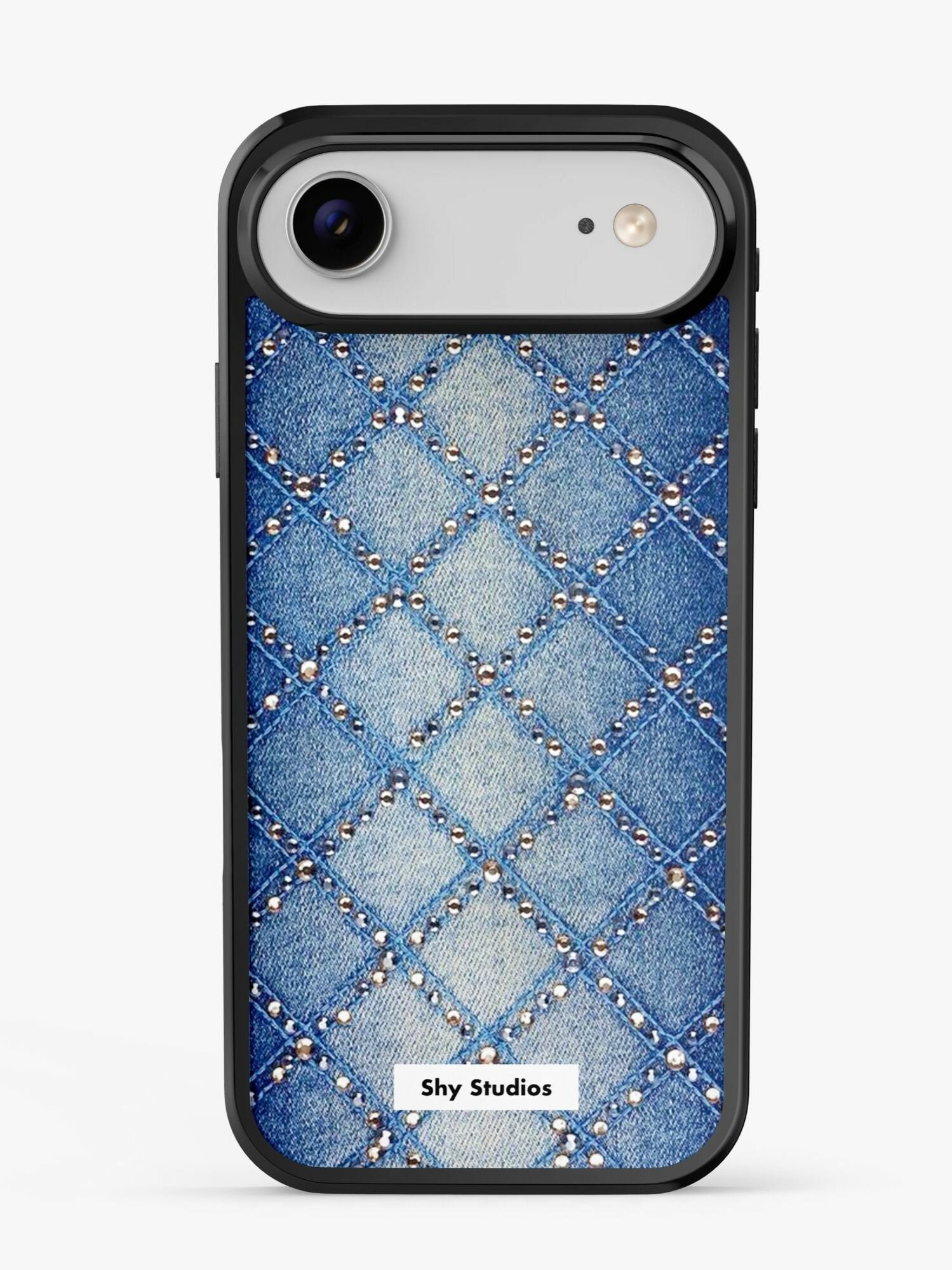 Чехол на iPhone 17 Air от Shy Studios - Denim