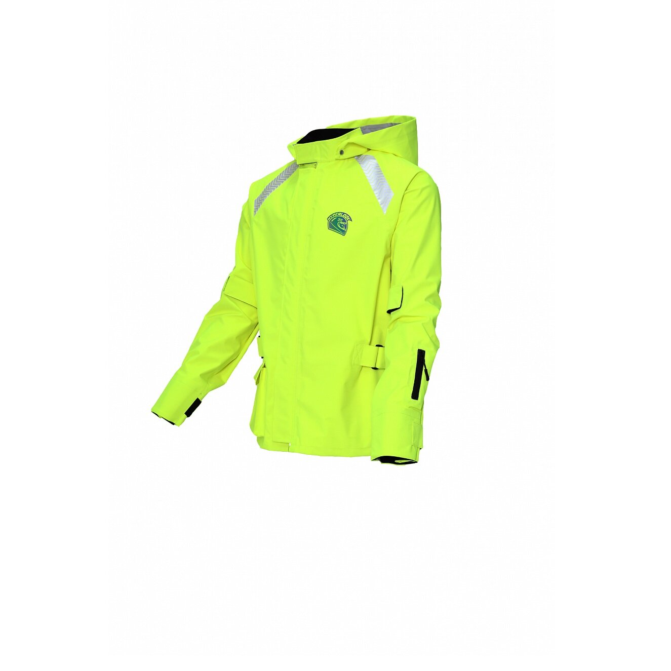 Мотодождевик Hyperlook Куртка Stormer Green. XL. Зеленый