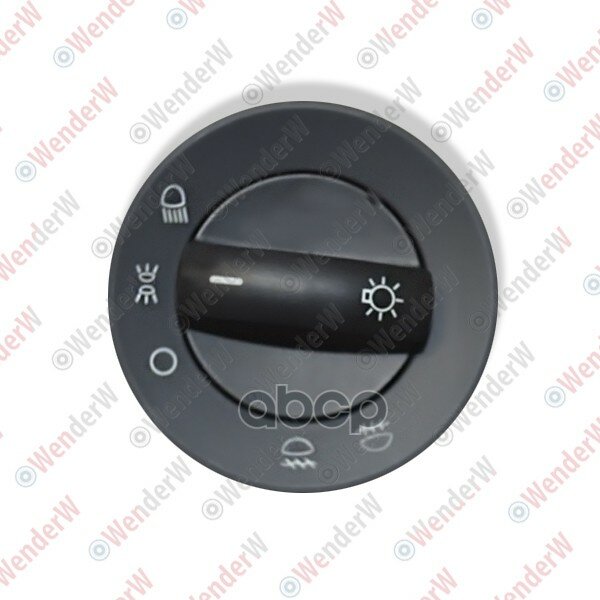 Переключатель света ФАР VW TRANSPORTER T5 (03-15) WenderW арт. WEKR0749