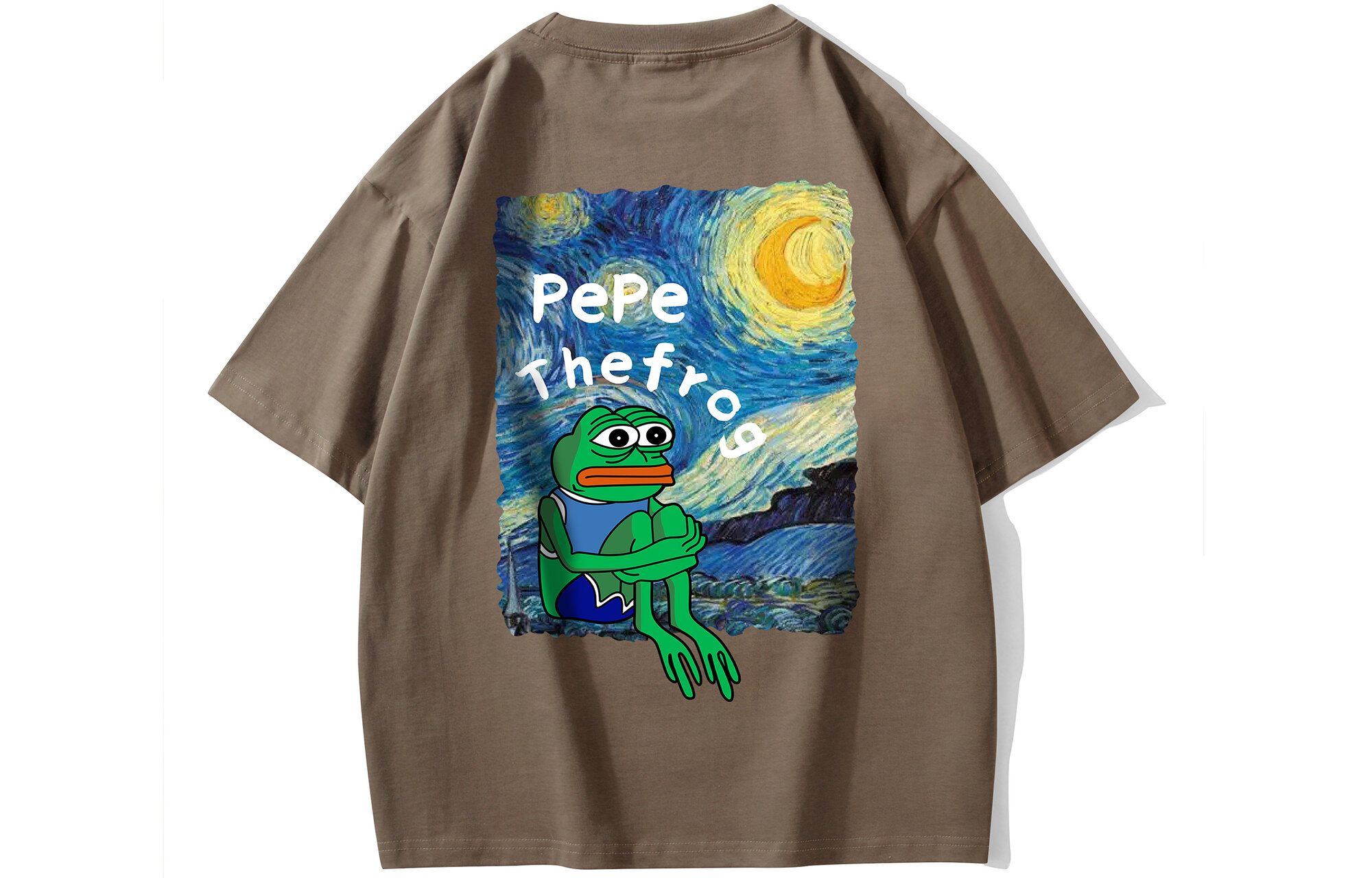 Футболка Pepe The Frog