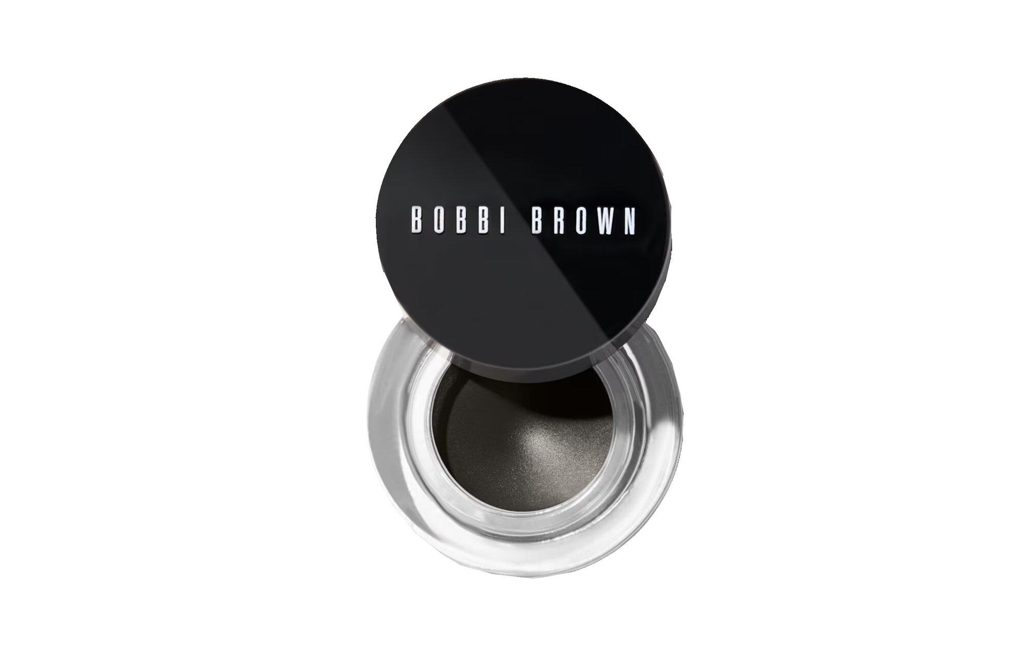 Стойкая подводка для глаз женская BOBBI BROWN Flowing Clouds Display, 3 г, оттенок #Caviar Ink