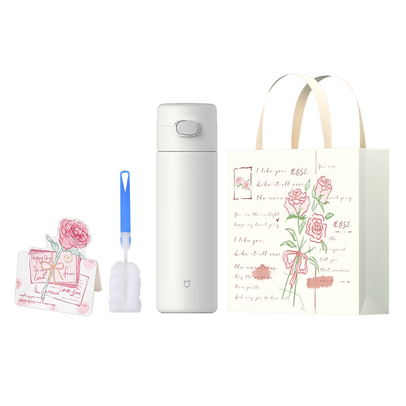 Термокружка унисекс Xiaomi Mi Home, 480 мл