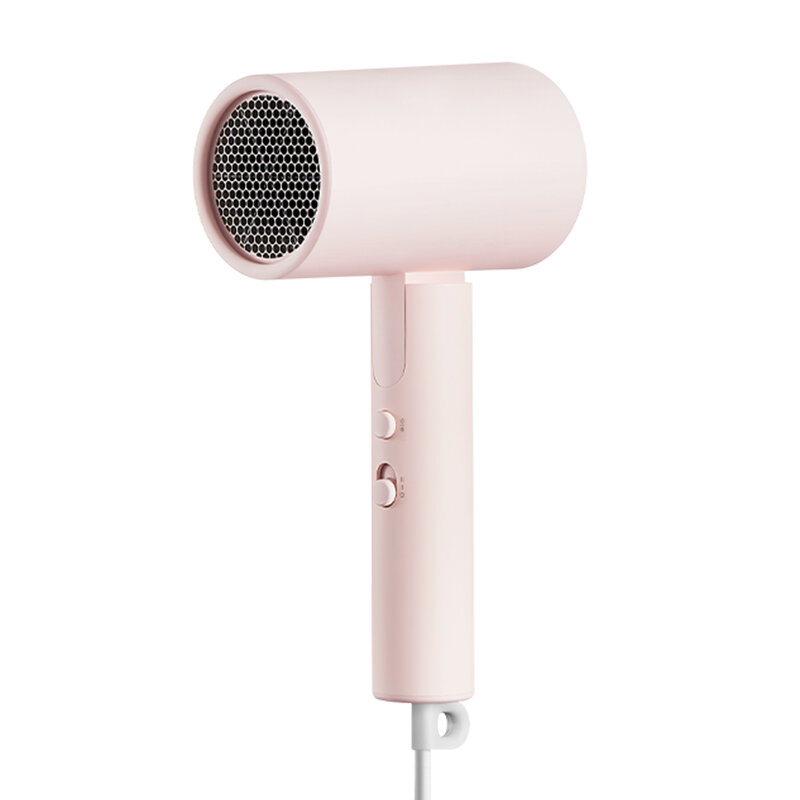 Фен складной унисекс Xiaomi H101 Pink, MiJia Portable Hair Dryer H101 Pink