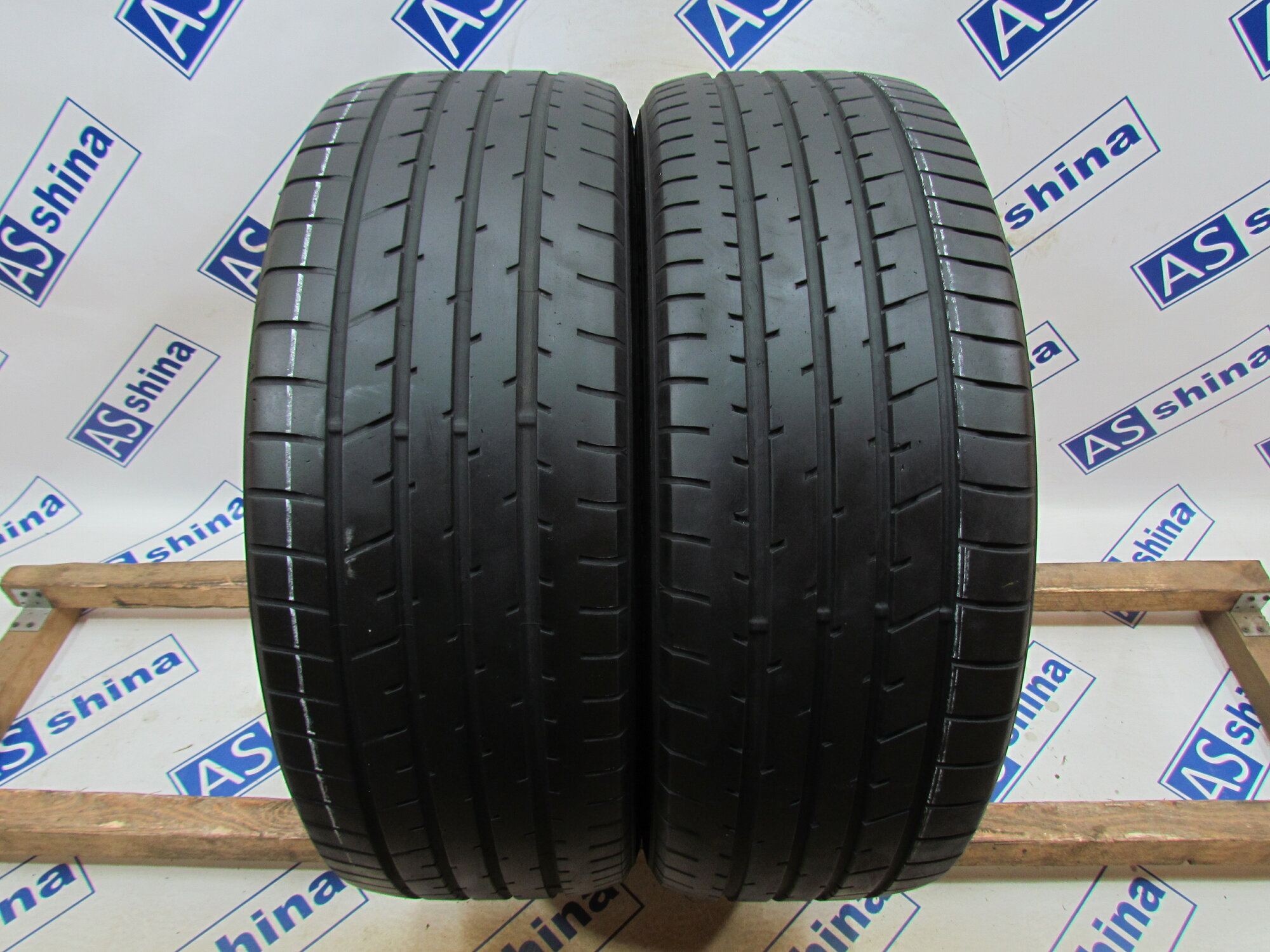 Toyo Proxes R46A 225 55 R19 летние БУ шины 20-35% износ , артикул 0028202