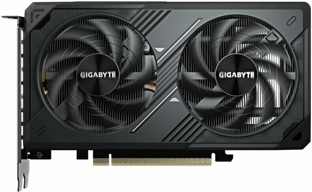 Видеокарта Gigabyte GeForce RTX 5060 WINDFORCE MAX OC 8Гб GDDR7 128 bit PCIe 5.0