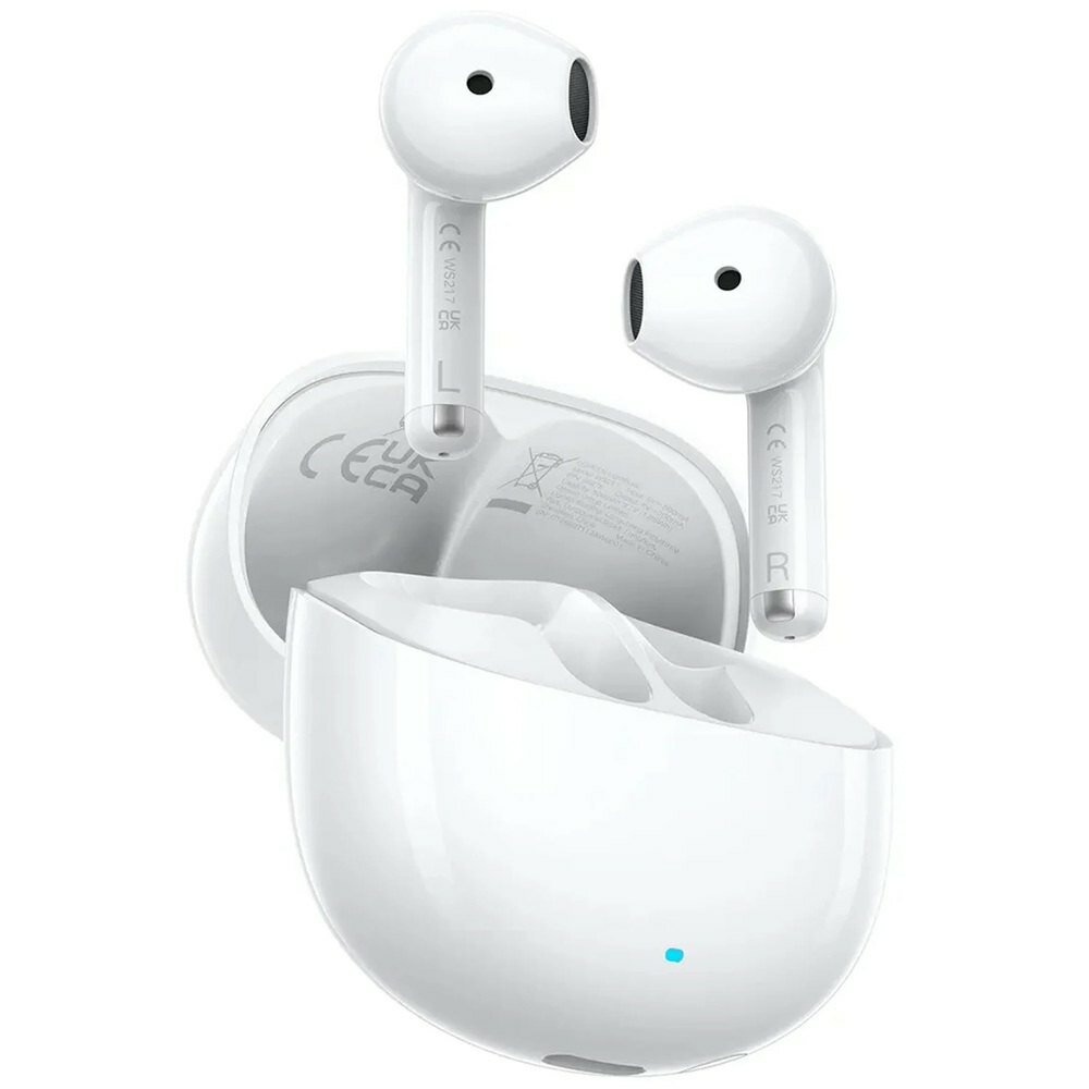 Наушники Ugreen WS217 LightBuds белый (65876)
