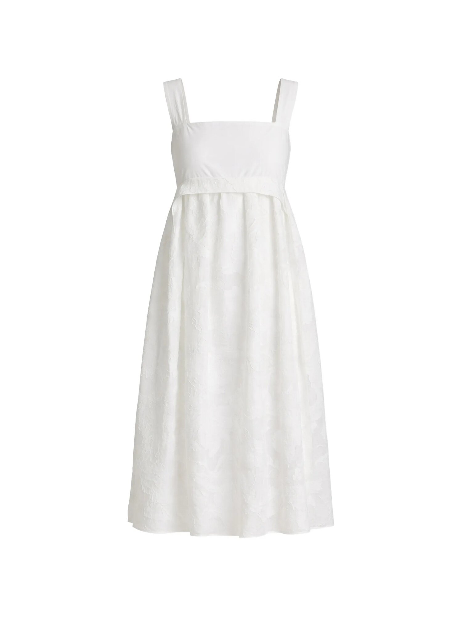 Платье Tie-waist dress