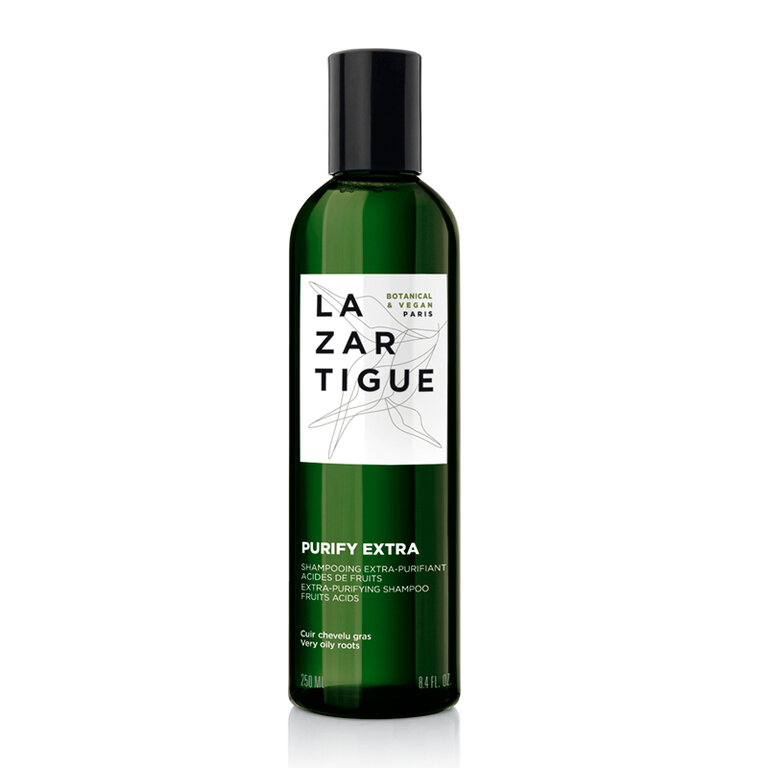 LAZARTIGUE PURIFY EXTRA Shampoo Шампунь Франция 250 мл