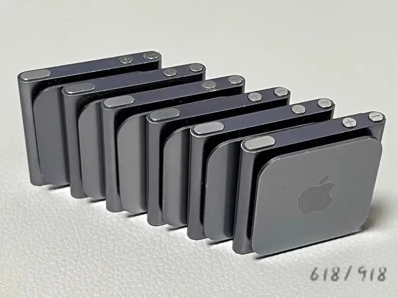 Apple MP3-плеер 16 ГБ, черный