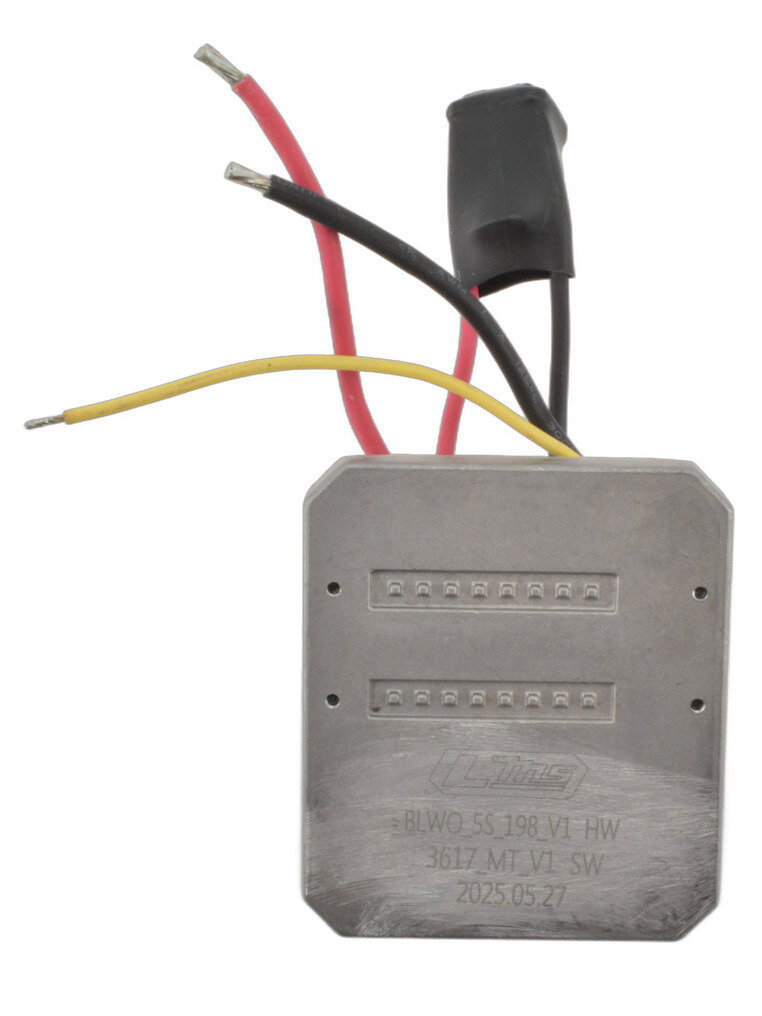 Плата управления двигателем для гайковерта STEHER CWB-500-41
