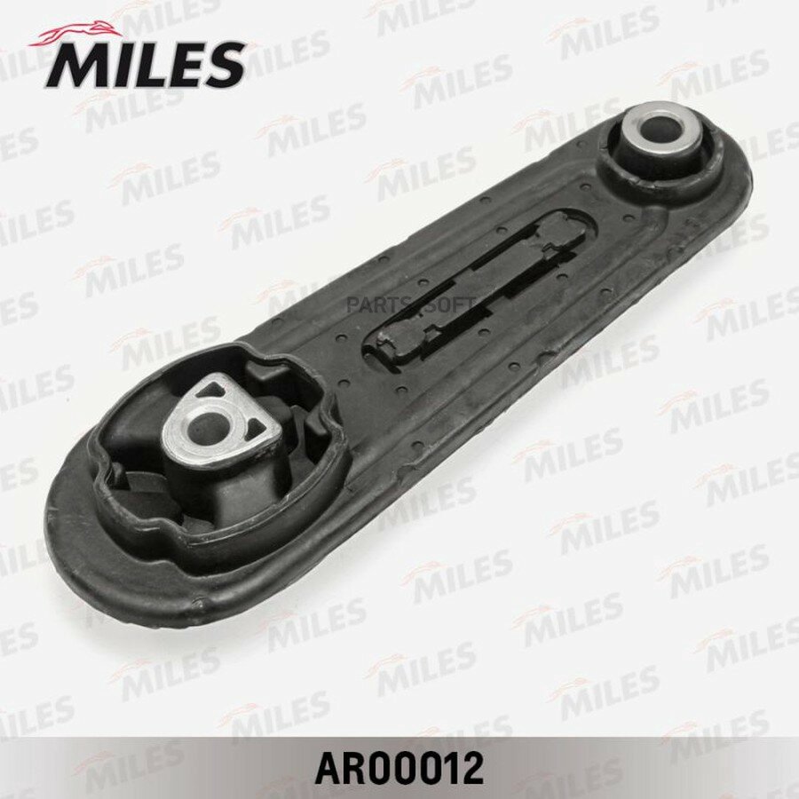 MILES AR00012 Опора двигателя RENAULT LOGAN 1.4/MEGANE II 1.4-1.6