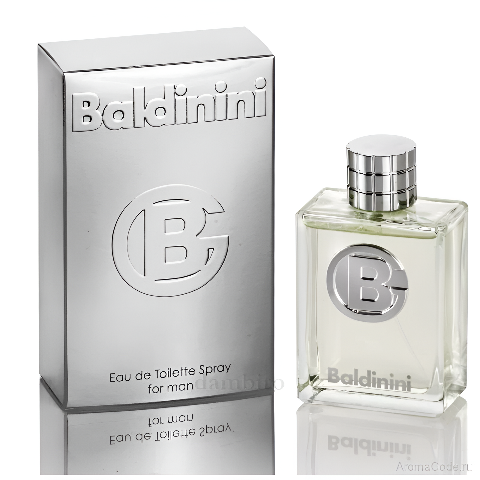 Туалетная вода "Baldinini" Gimmy for man, для мужчин, 50 мл.