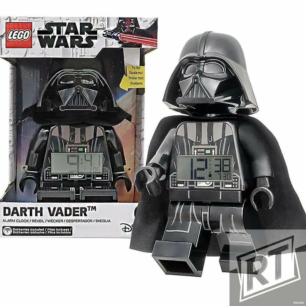 LEGO Настольные часы
