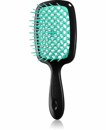 Расческа janeke superbrush, 20,3 x 8,5 x 3,1 см