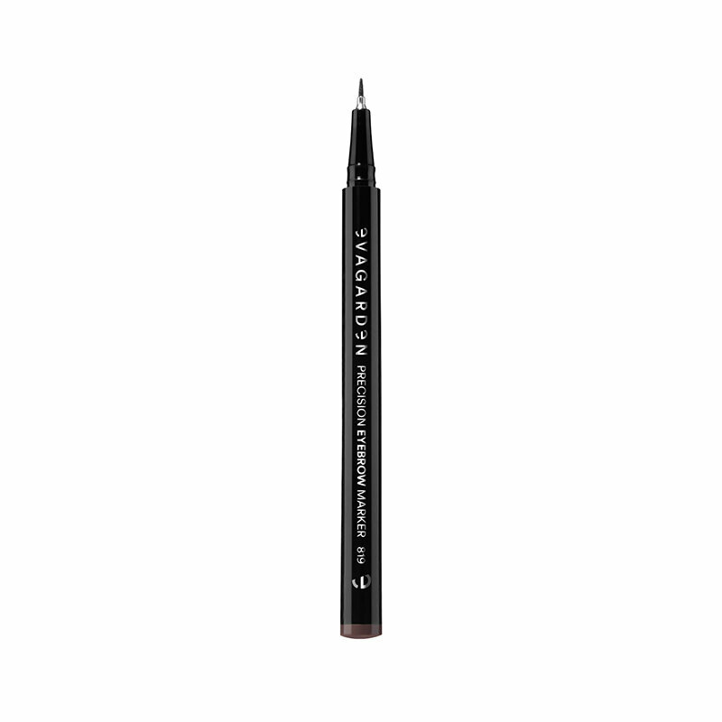 EVAGARDEN Marker precision eyebrow Маркер для бровей супертонкий 819