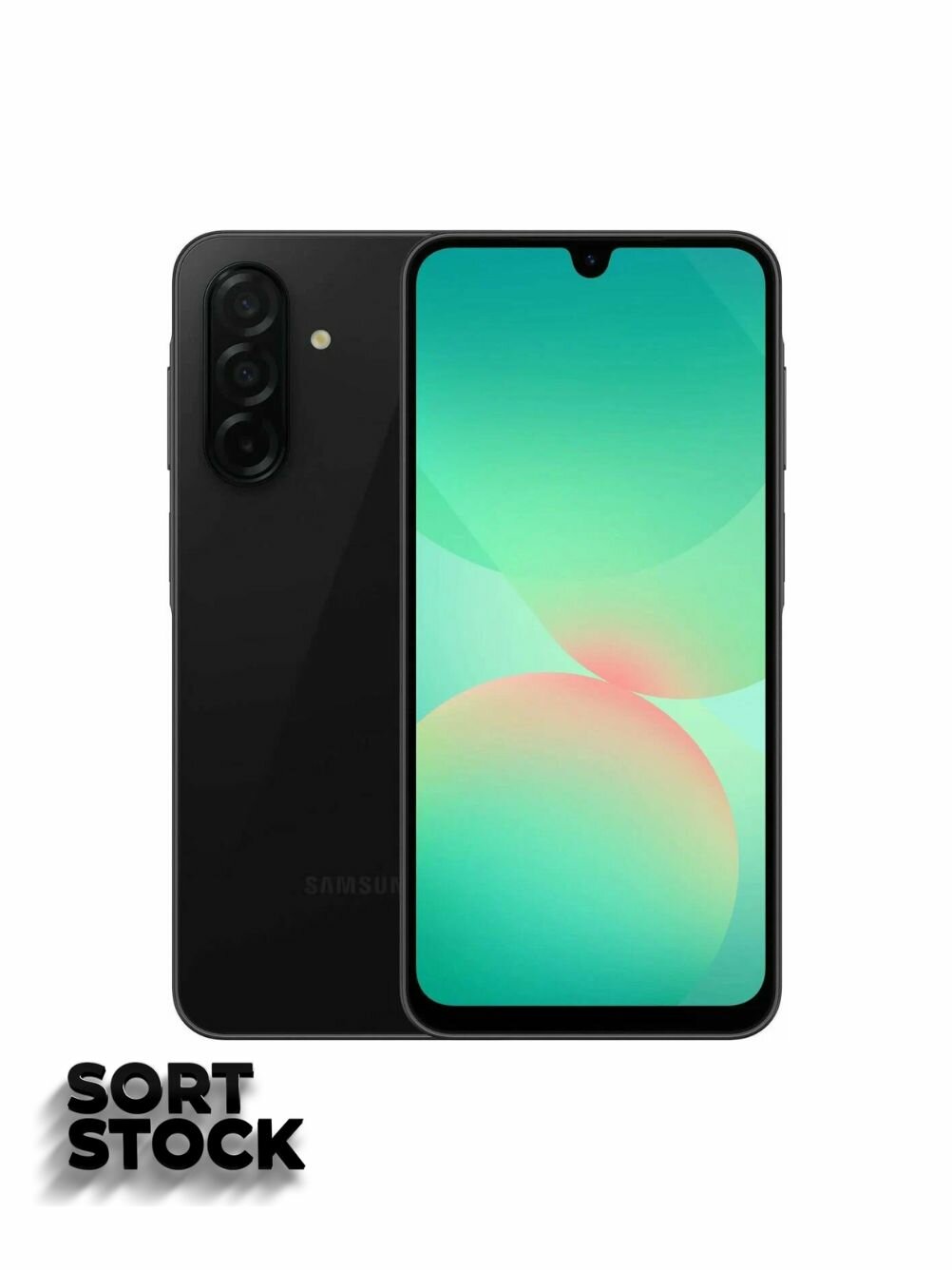 Мобильный телефон (Смартфон) Samsung Galaxy A26 5G 8/256 ГБ, черный (Black)