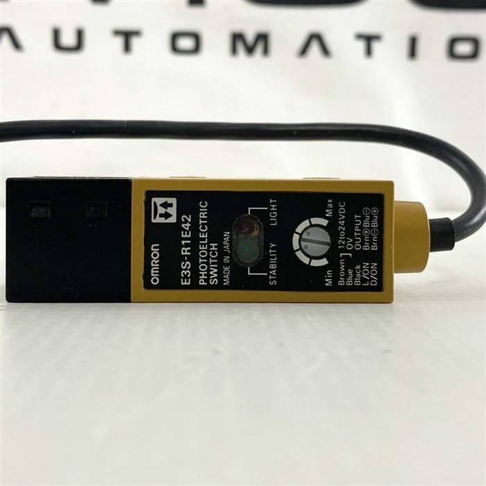 Модуль Omron E3S-R1E42 — фото 1