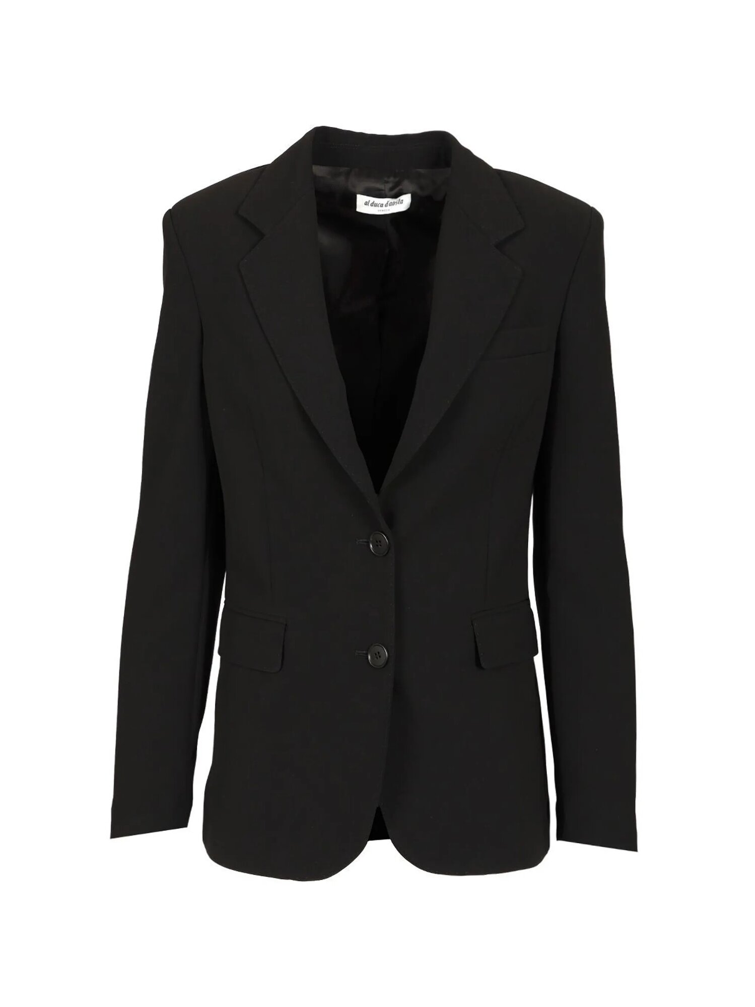 Пиджак Single-breasted notch-lapel blazer