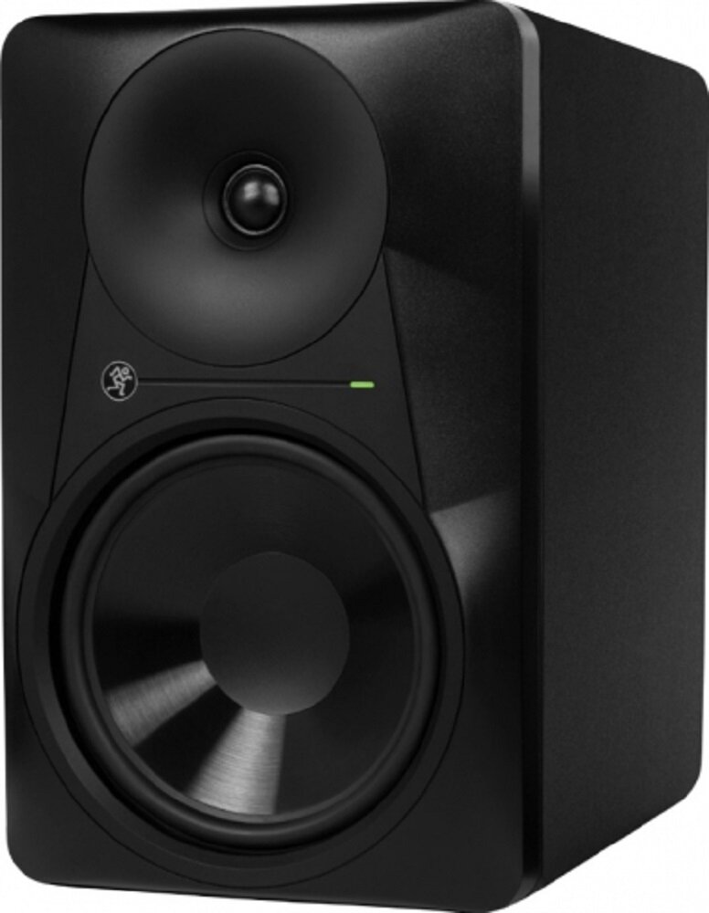 MACKIE MR824 активный студийный монитор, 8', 2 канала, черный