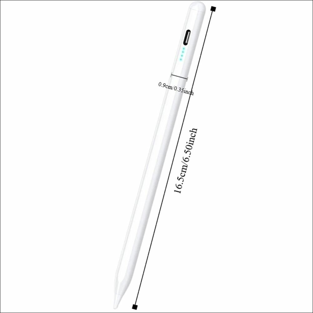 IPadPencil — активный электропен, замена ручного пера для планшетов и смартфонов Apple и Android — фото 1