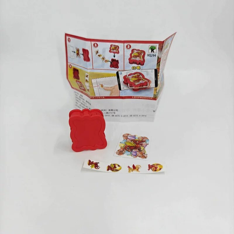 Яйца Kinder Surprise 2024 с маленькими игрушками внутри, без шоколада, для мальчиков, детская китайская версия 1