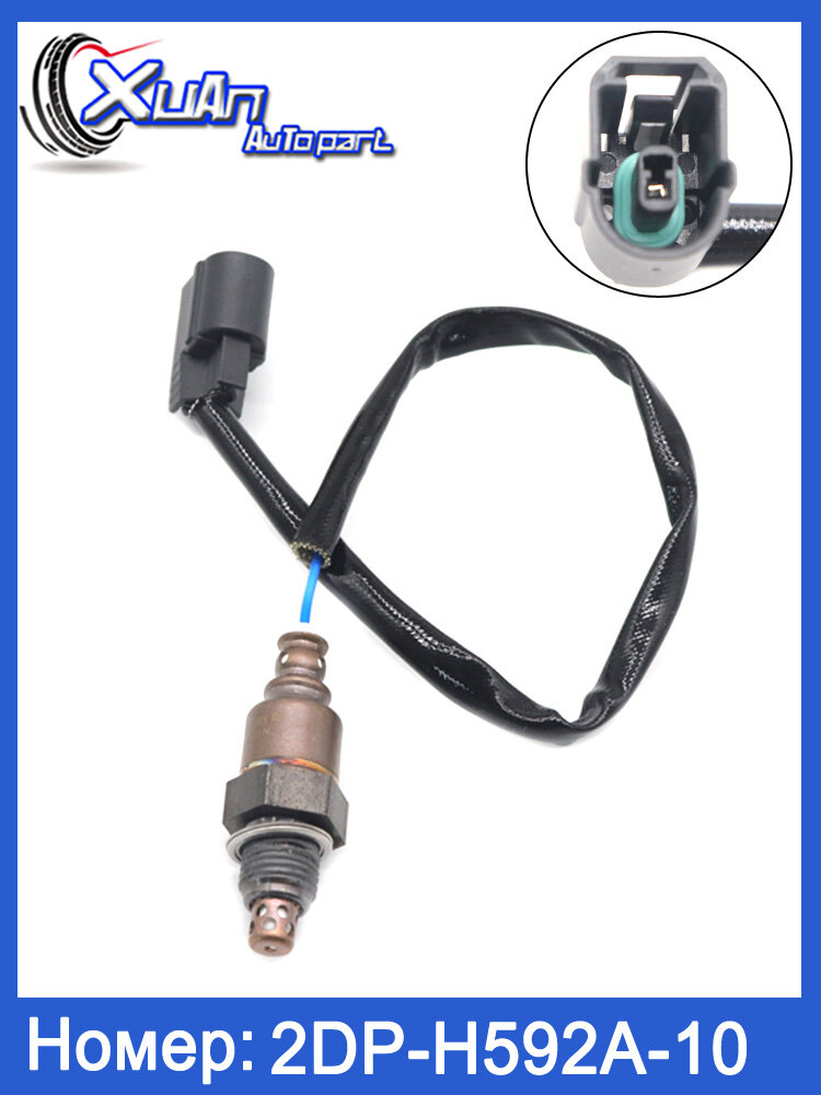 2DP-H592A-10 2DPH592A10 кислородный датчик Подходит для Мотоциклы Yamaha 125 2017-2019, NMAX 2018-2020, NEO 125 2017-2022, 2DP-H592A-00 2DP-H592-10 2BM-H592A-10 OS028222030