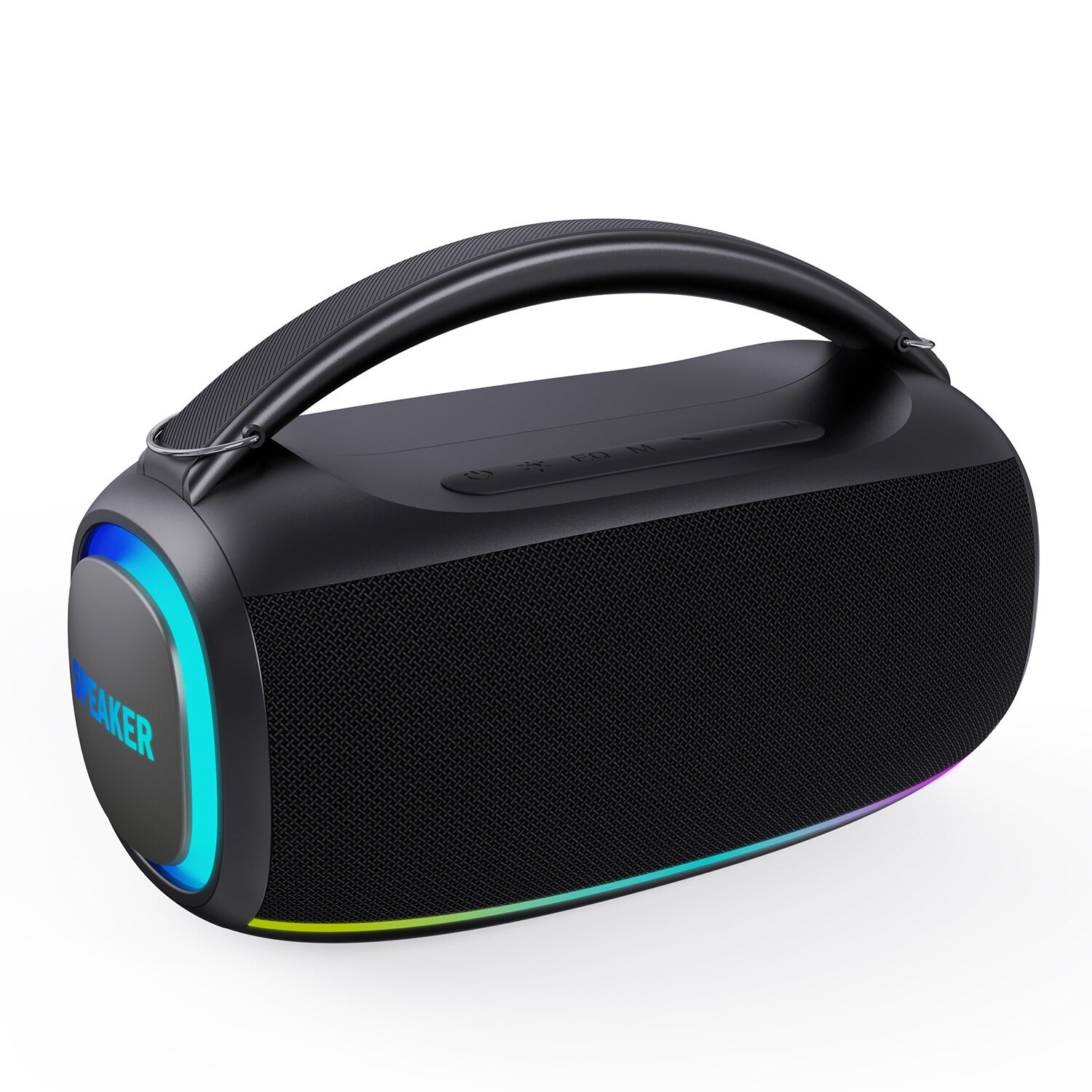 Открытый Bluetooth аудио Портативный мини-динамик TF карты Велоспорт аудио сабвуфер
