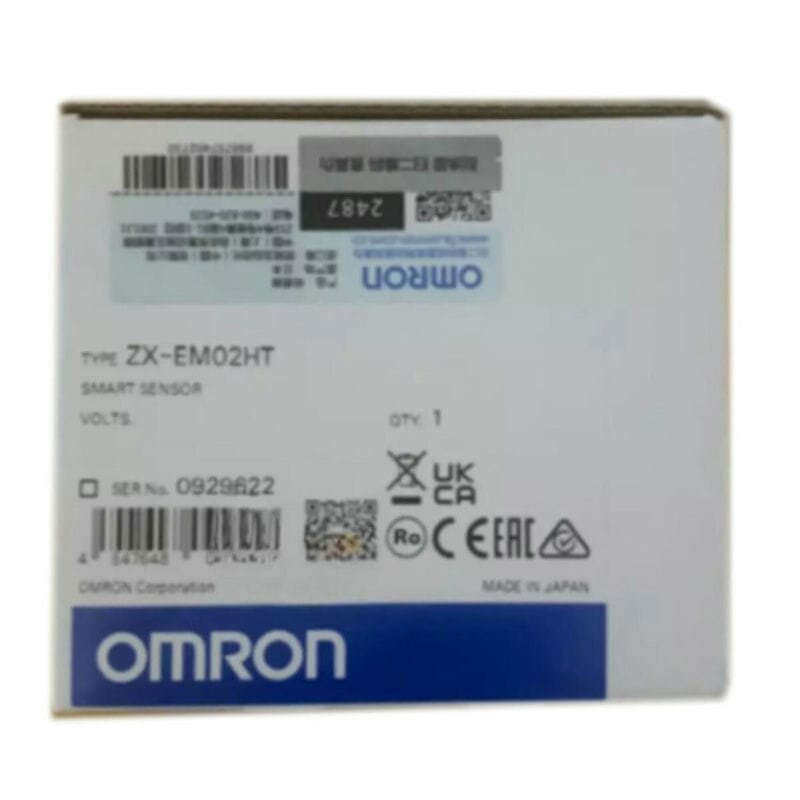 Модуль Omron ZX-EM02HT