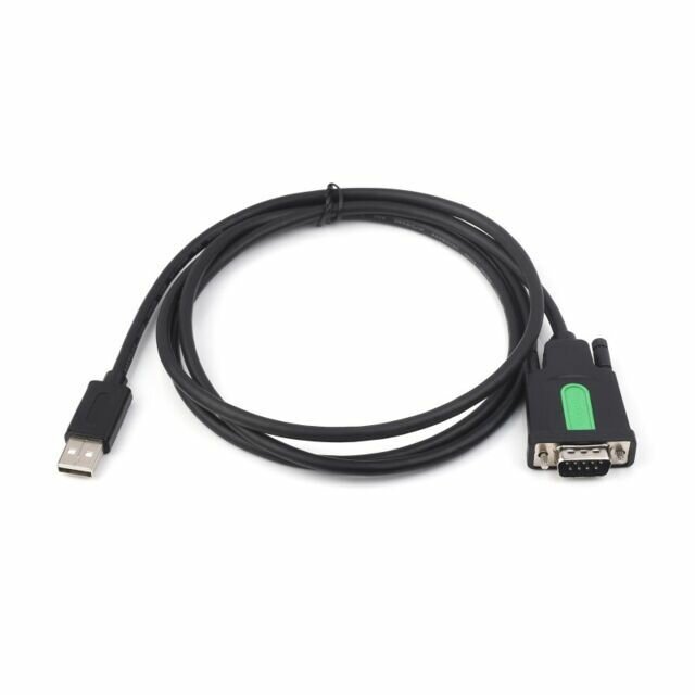 Переходник Waveshare USB - RS232 Type A DB9 (папа) FT232RL 1.5 метра