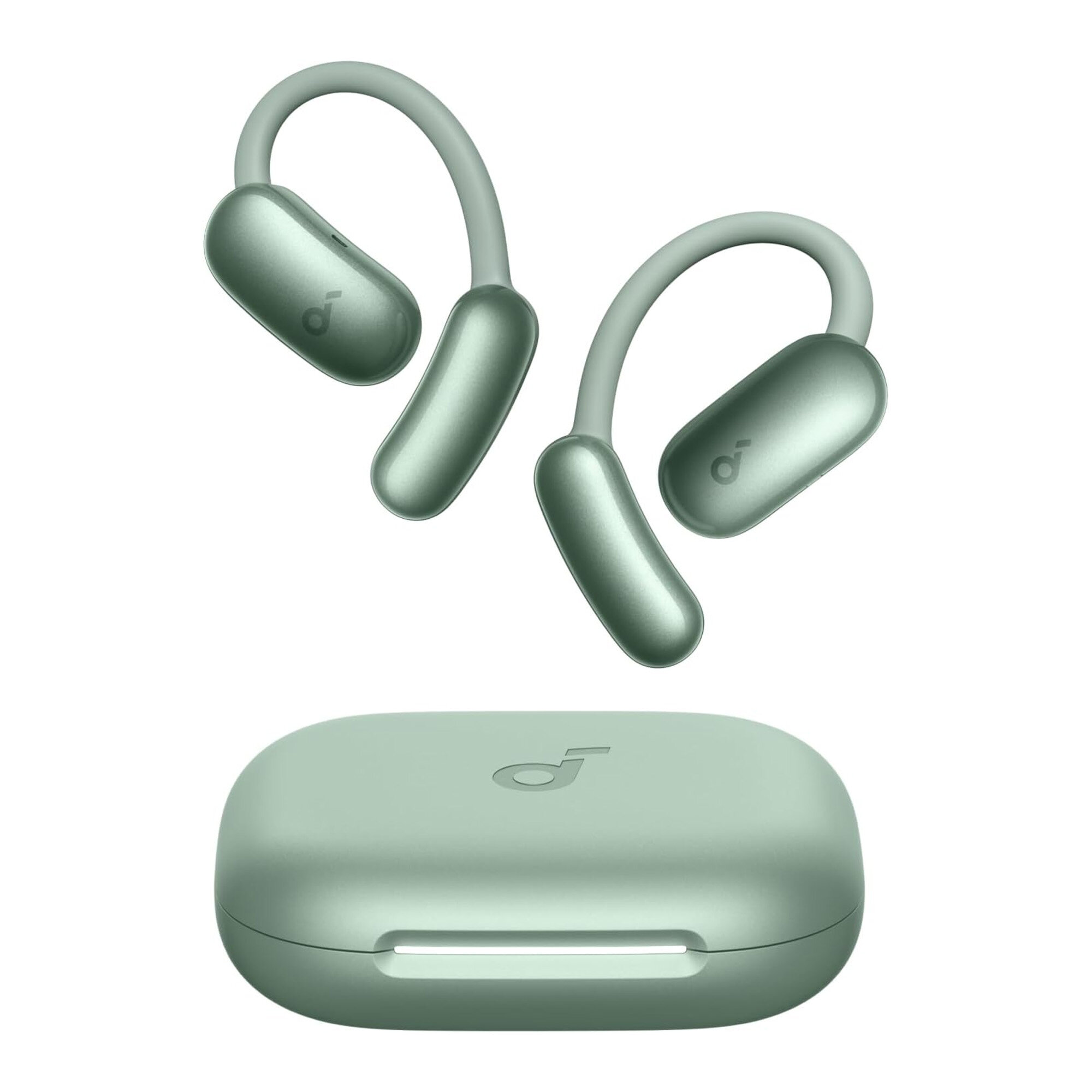 Наушники открытого типа Anker Soundcore AeroFit 2 green True Wireless