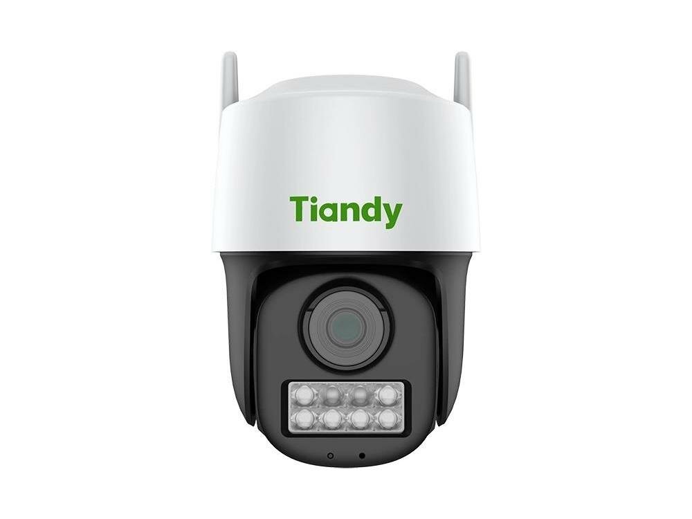 Камера видеонаблюдения IP Tiandy TC-H333N I5W/C/WIFI/Eu/4mm/V4.2 Wi-Fi 4-4мм цв. корп: белый (TC-H333N I5W/C/WIFI/4MM/V4.2)