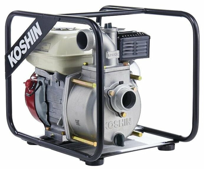 Мотопомпа Koshin STH-50X