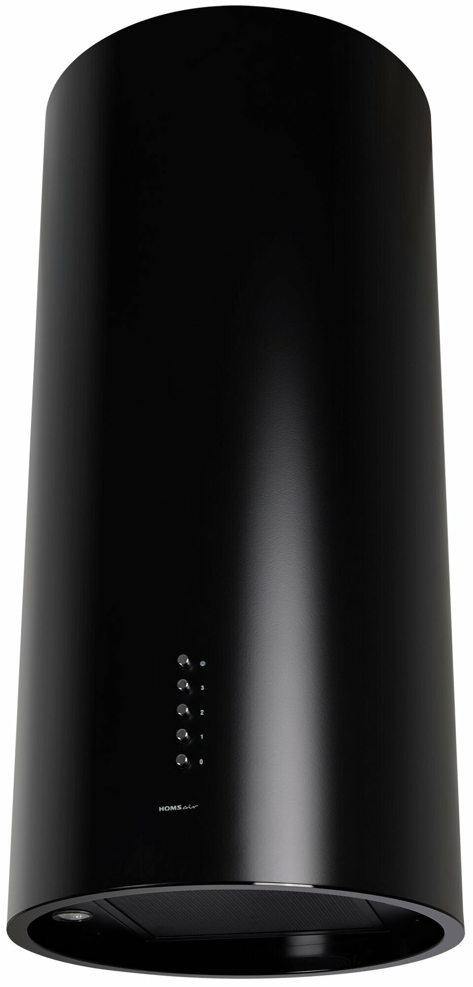 Кухонная вытяжка Homsair FLY 1000SD 39 черный