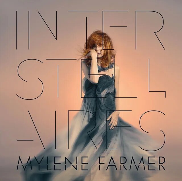 Виниловая пластинка Mylene Farmer - Interstellaires (Black Vinyl 2LP)