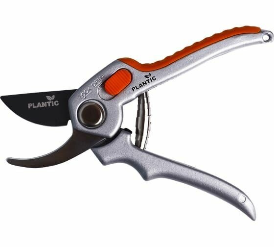 Секатор плоскостной Plantic (Fiskars) P304 — фото 1