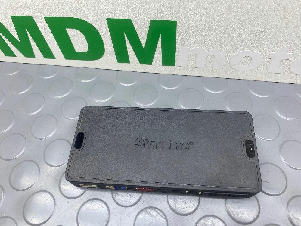 Блок Сигнализации STARLINE B64