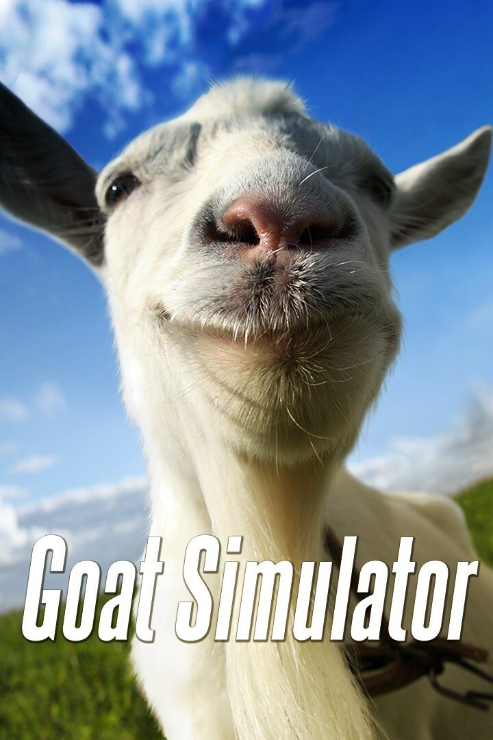 Goat Simulator Windows 10 — ключ активации Xbox / Microsoft Store · PC · цифровой ключ · любой регион
