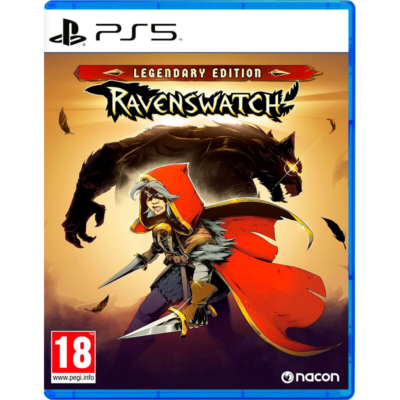 Игра Ravenswatch - Legendary Edition [PS5, русская версия] (EU)