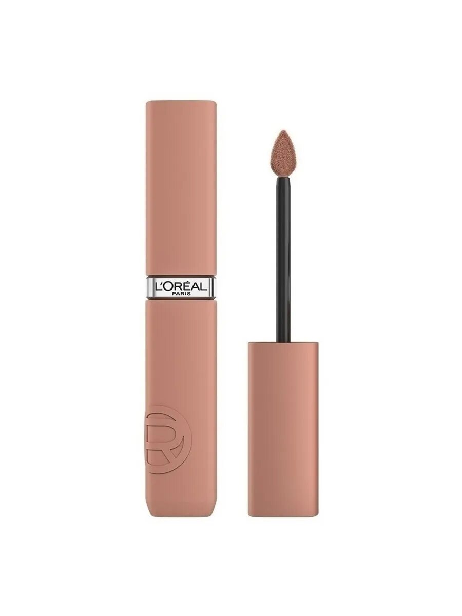 Губная помада жидкая L'Oreal Paris Infaillible Lipstick 105