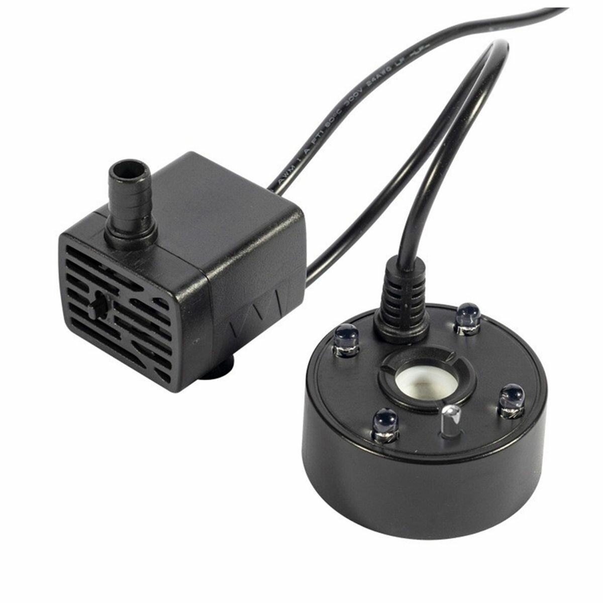 2-В-1 USB 5V Водяной Насос Ультразвуковой Распылитель Тумана
