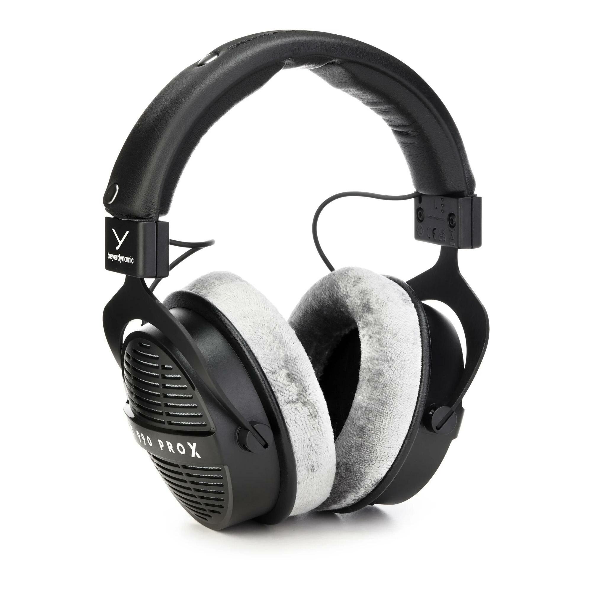 Beyerdynamic DT 990 Pro X (48 Ом) — Профессиональные Студийные Наушники Открытого Типа