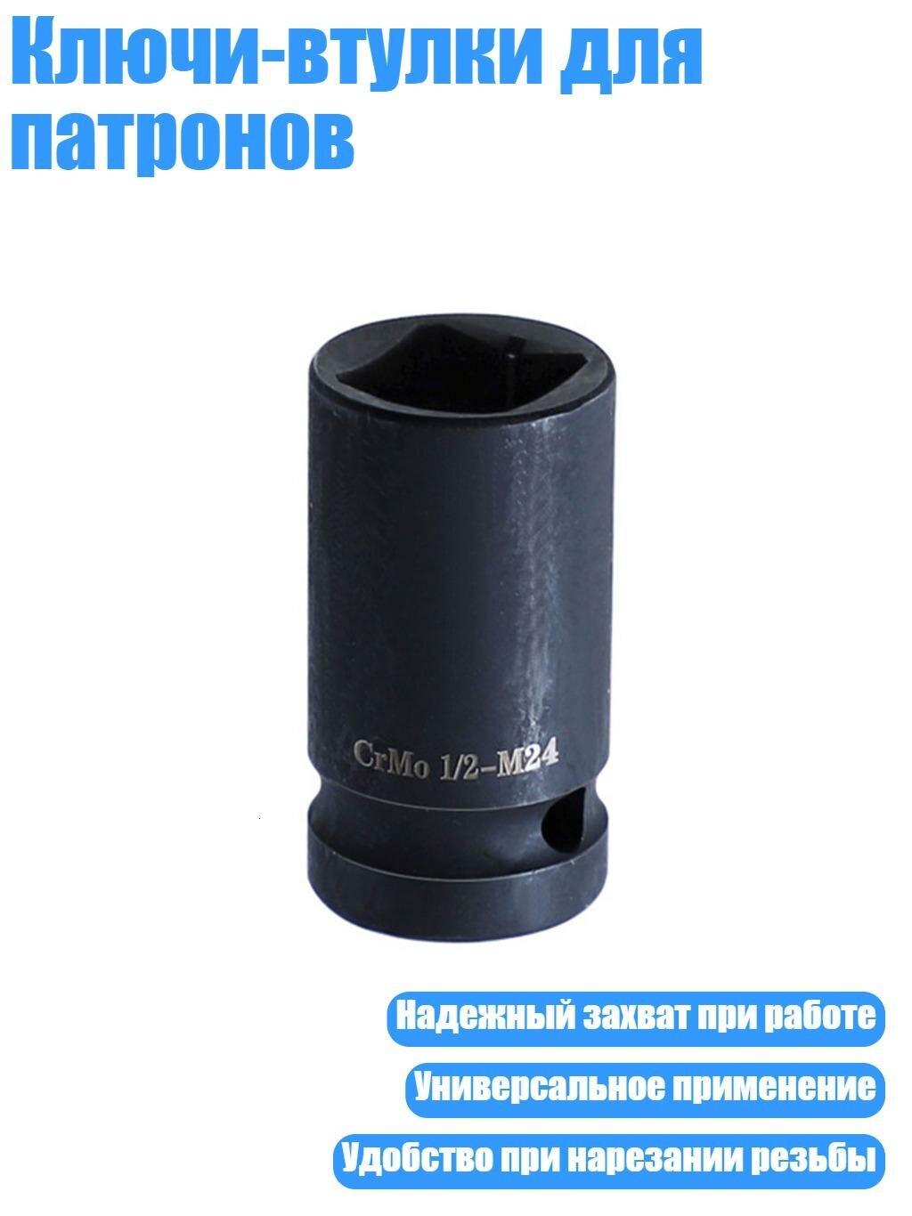Ключи-втулки для патронов, M24