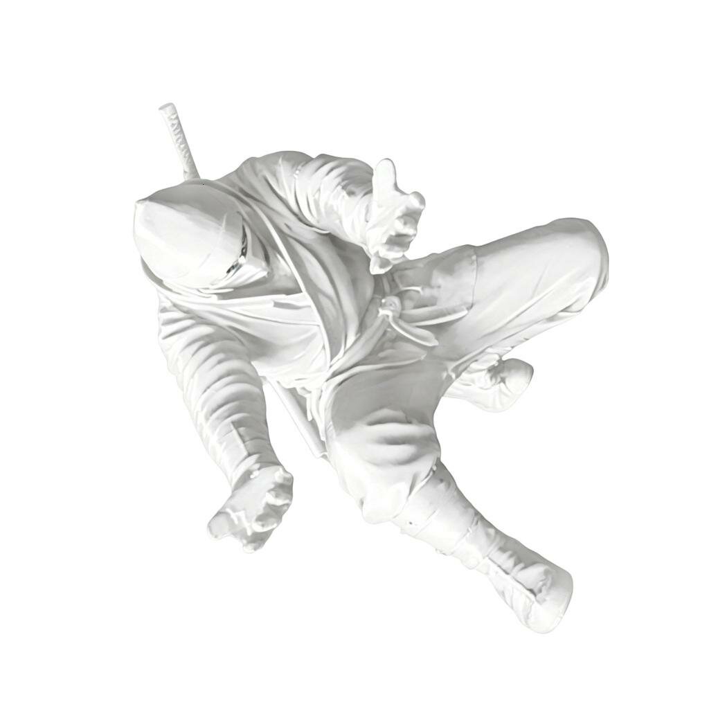 3D-печать: подставка для ручек, Белый