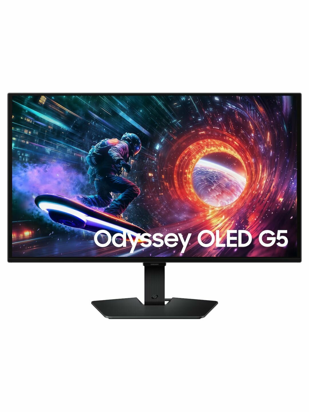 Монитор Samsung 27" S27FG502SI, 2560х1440, OLED, 180Hz, HDMI+DP