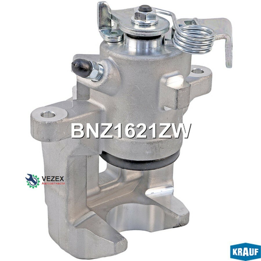 KRAUF BNZ1621ZW Суппорт тормозной BNZ1621ZW