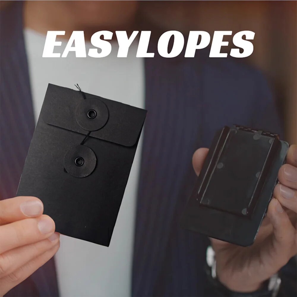 Easylopes (черный) волшебные фокусы