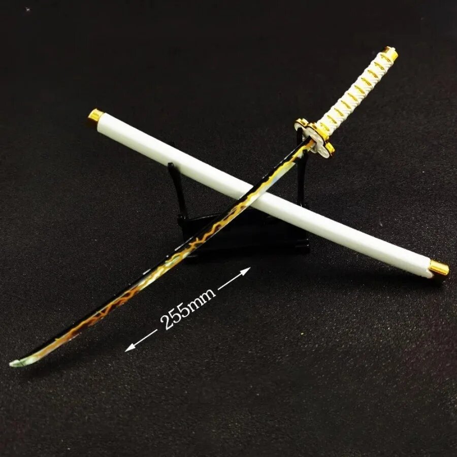 Металлическая фигурка катаны Bandai 25 см Style-N