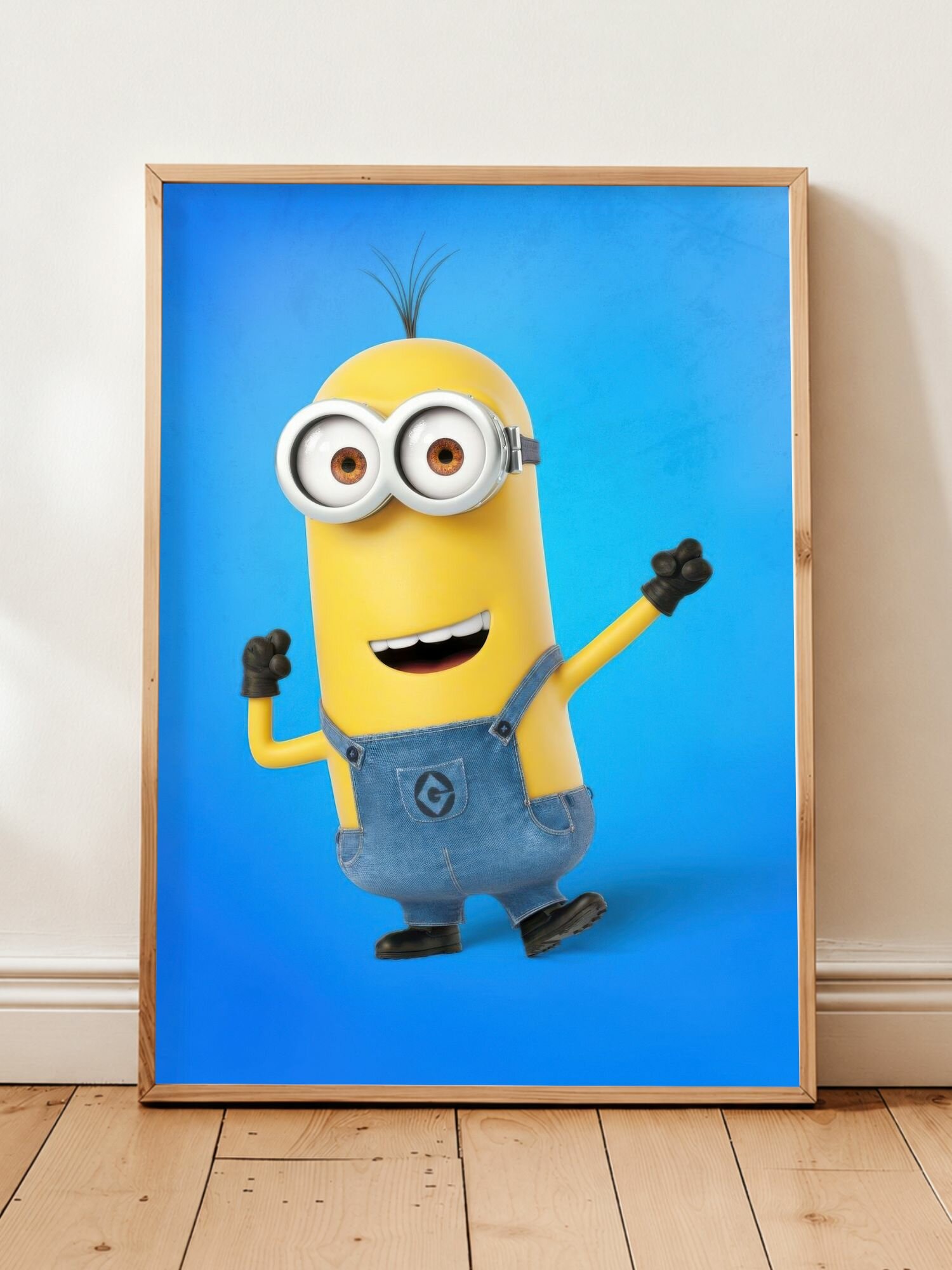 Постер Миньоны, Minions — фото 1