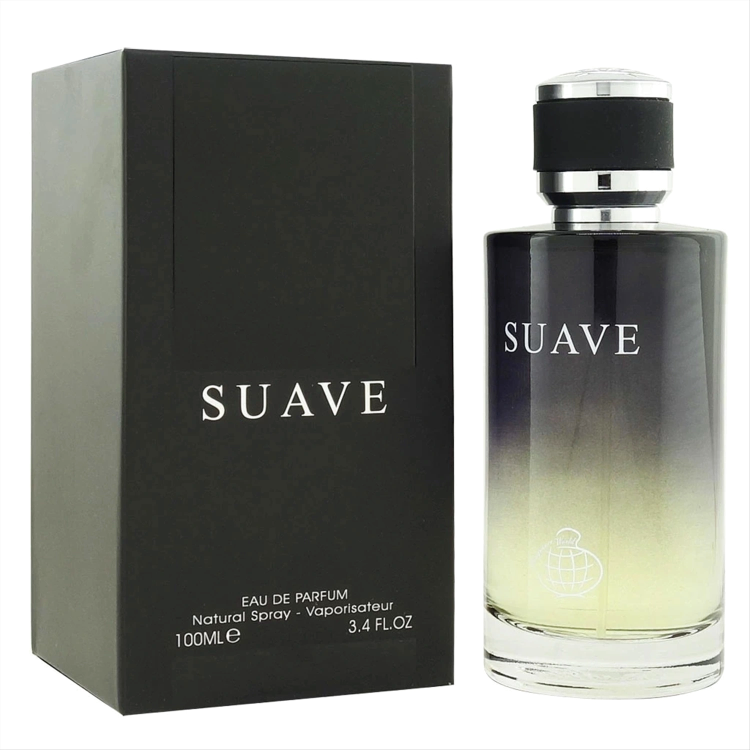 Фрагранс Ворлд Суаве мужской аромат 100 мл - Fragrance World Suave