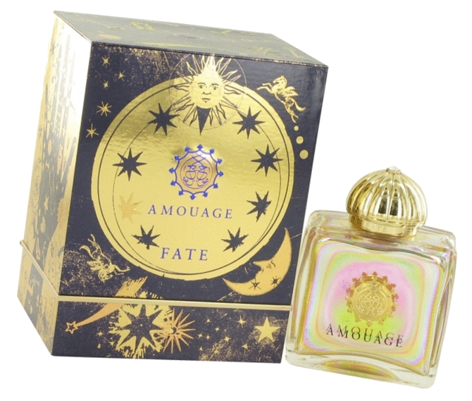 Амуаж Фейт парфюмерная вода для женщин 50 мл - Amouage Fate Woman